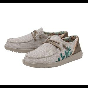 Hey Dude | Shoes | Wendy Cactus | Poshmark